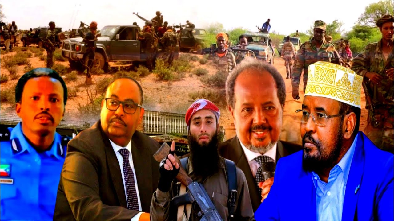 GUUL GUUL OO QAAB LAGU QABTAY QABSIYAY AYAA LAGU QABTAY TALIYAHA CUSUB ...