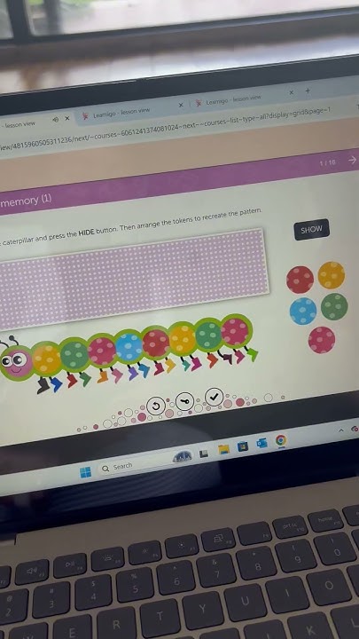 Learnigo in Action | OT Educational Interactive Games - YouTube