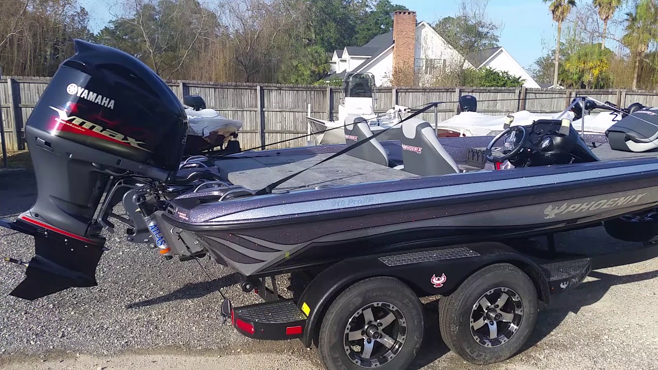 2018 Phoenix 919 pro xp - YouTube