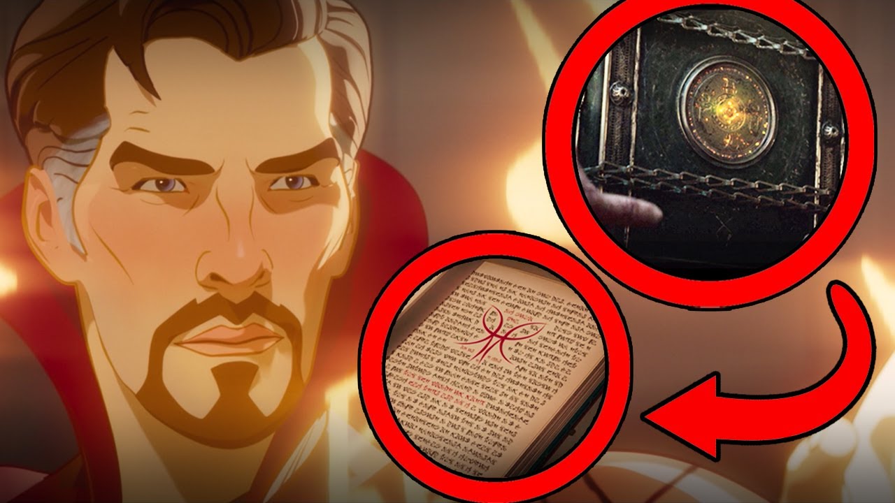 WHAT IF Episode 4 Breakdown! Absolute Point Explained & Spider-Man ...