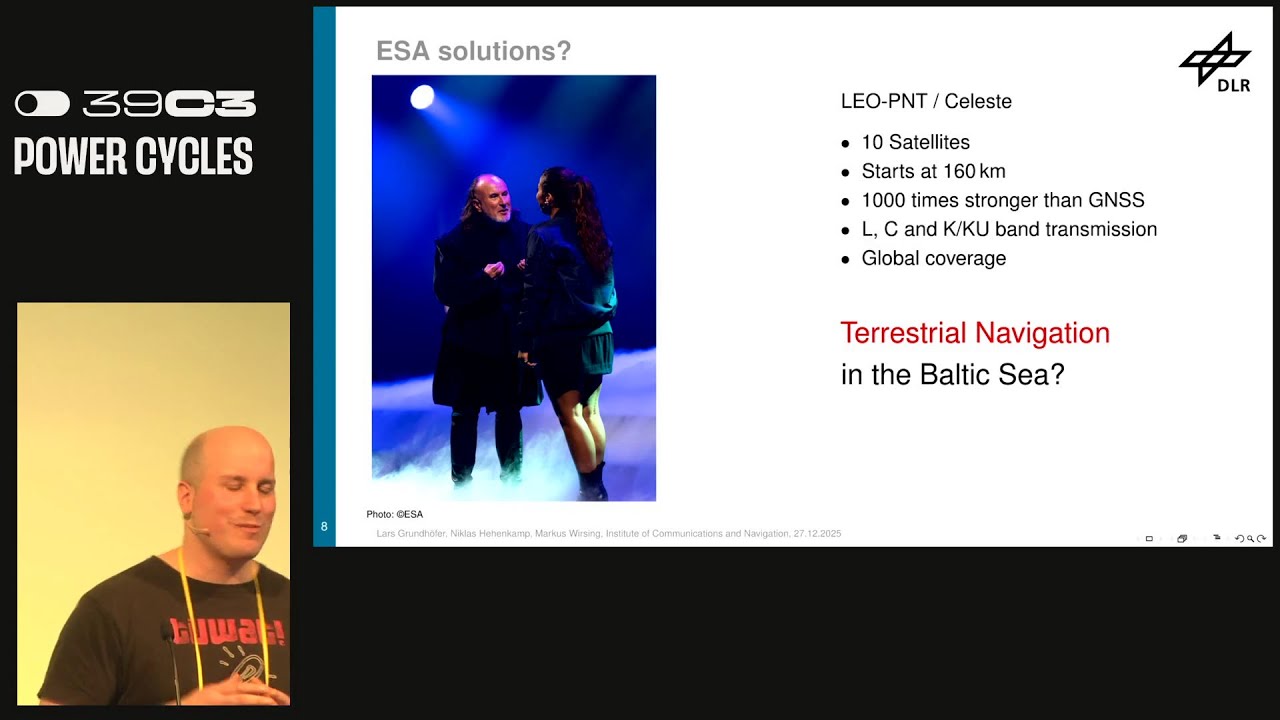 39C3 - Who cares about the Baltic Jammer? – Terrestrial Navigation in ...