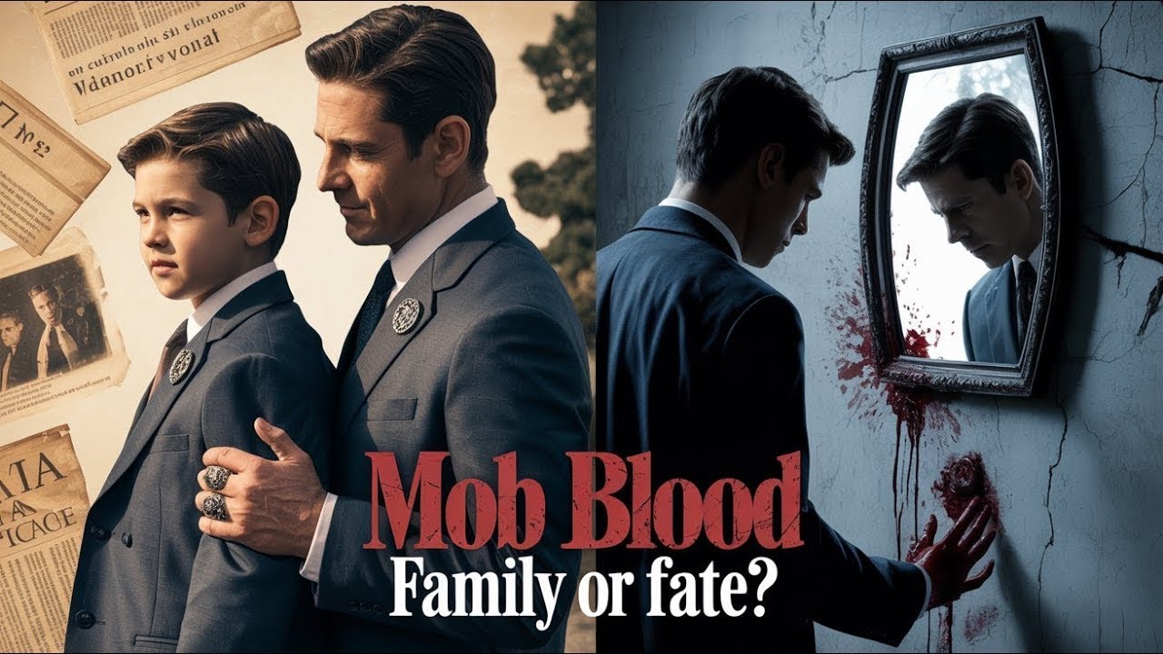 BDMob Blood: Family or Fate | When Loyalty to Blood Meets the Laws of ...