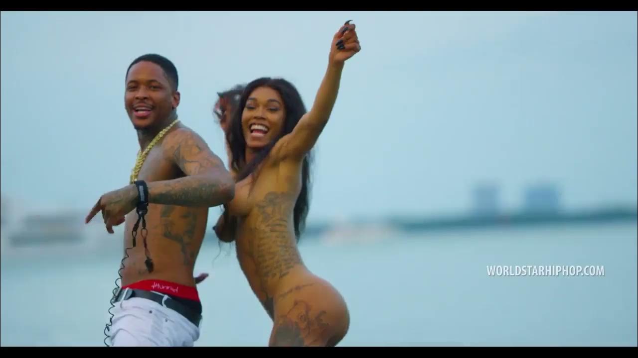 Grace vinio YG Feat Dj Mustard Pop It Shake It Uncut WSHH Exclusive - YouTube
