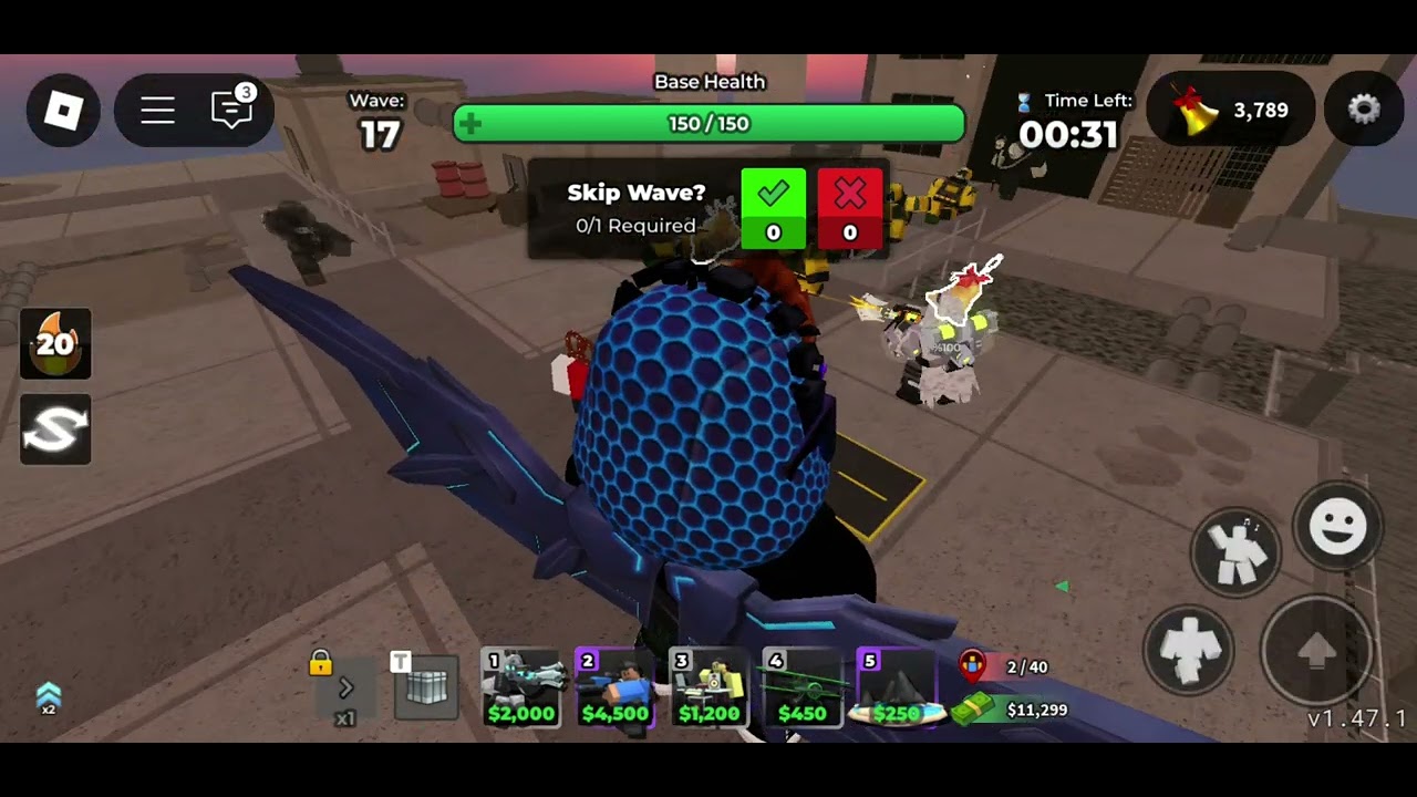 Showcasing The Elementalist in TDS - YouTube