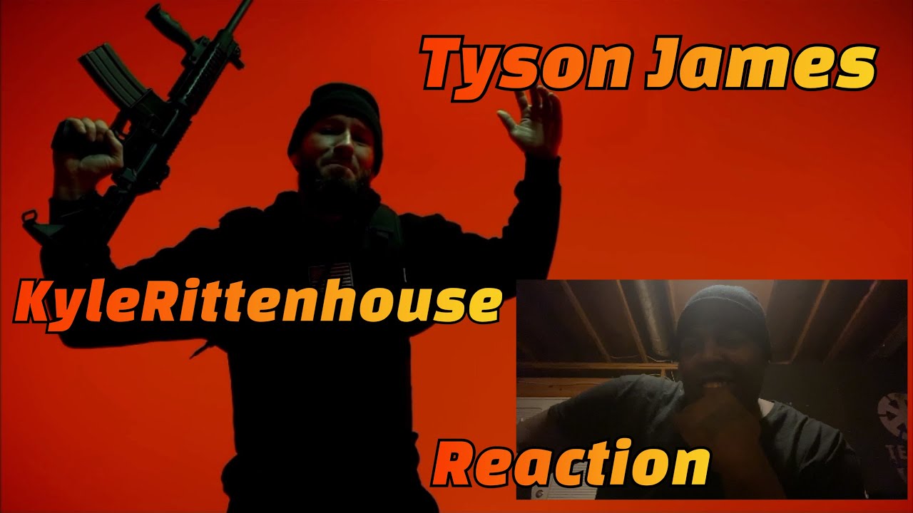 Tyson James - Rittenhouse (Official Music Video) #kylerittenhouse ...