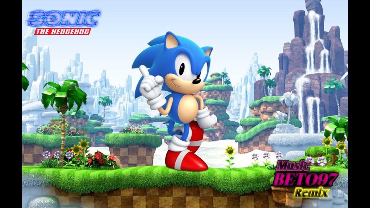Sonic 1 Ending theme (Beto97 remix) - YouTube