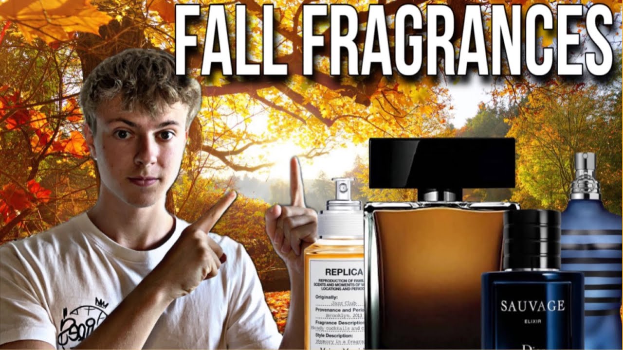 Fall Fragrances for men 🍂🍁(designers only) | TheParfumeLounge | You ...