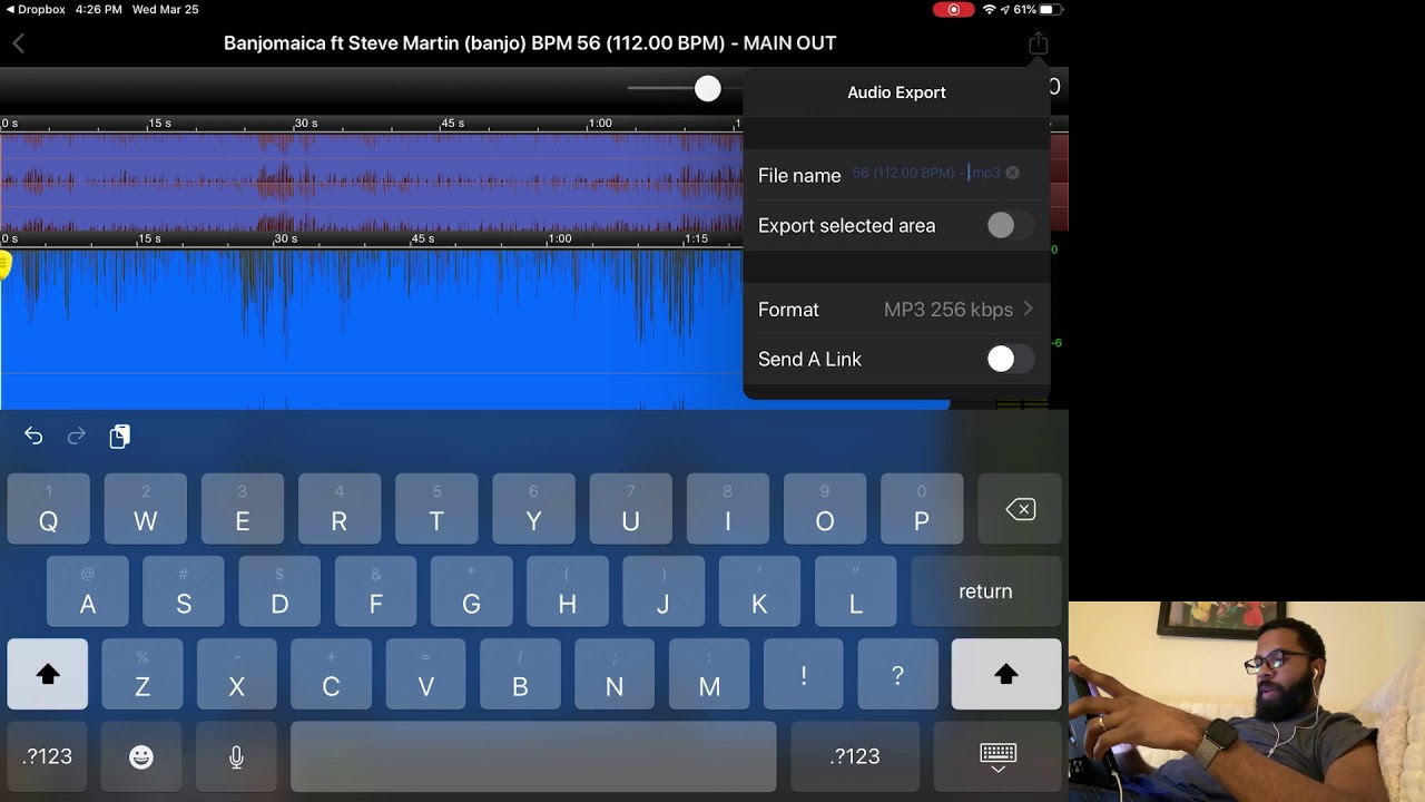 How I Convert WAV Files To MP3 Files On IOS March 2020 Email how-i-convert-wav-files-to-mp3-files-on-ios-march-2020-email