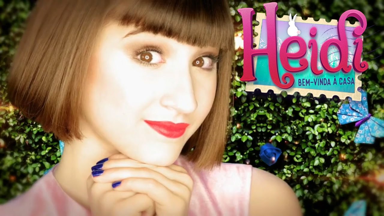 Heidi, Bem Vinda à Casa - Corre (Videoclipe Oficial) - YouTube