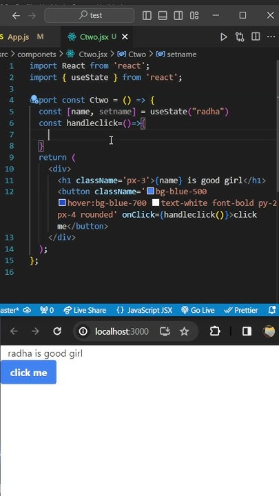 What Is Usestate In React Coding Frontend Htmlcss Javascript Webdesign Python Html