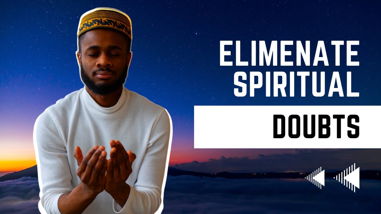 Crack Your Spiritual Doubt with Prayer's Healing Power - YouTube