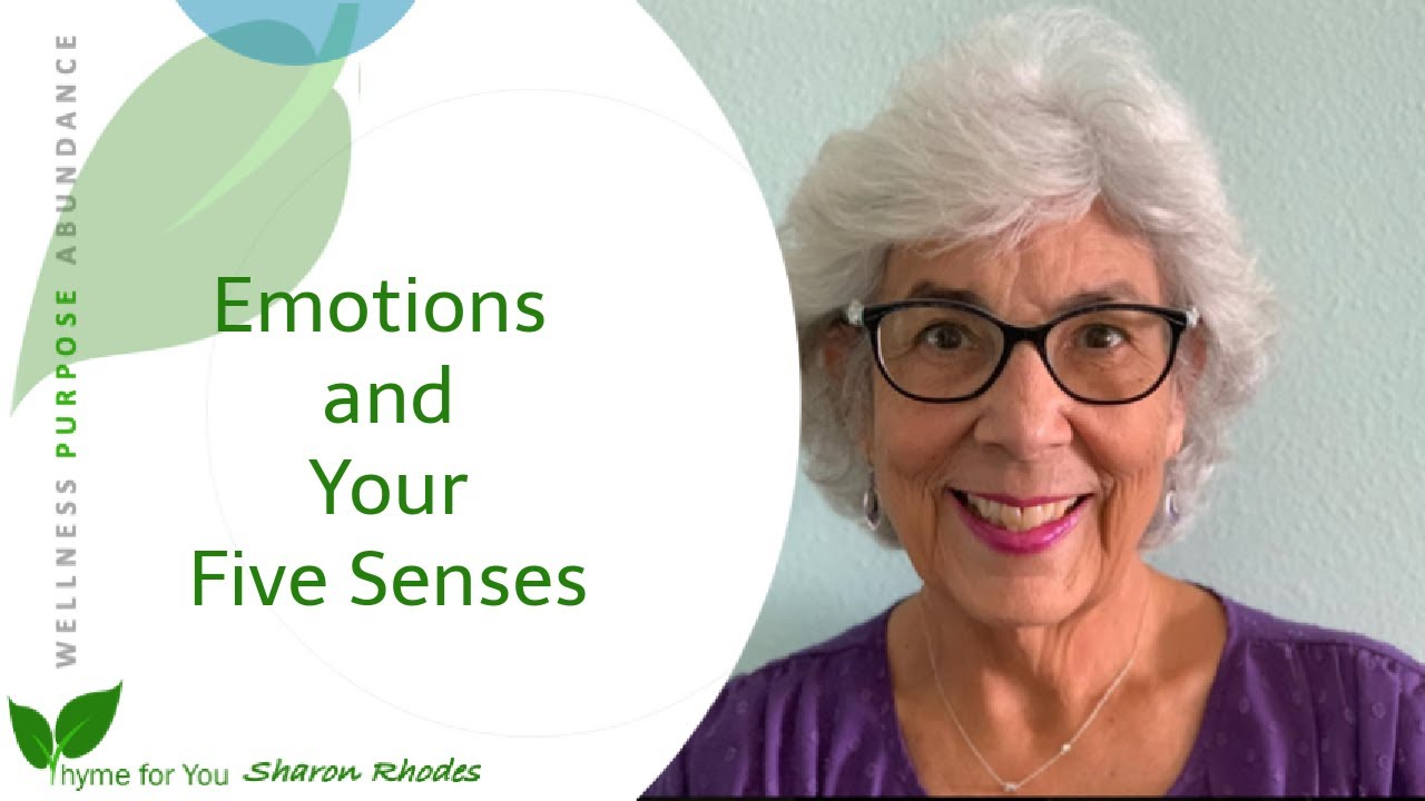 Emotions & Our Five Senses - YouTube