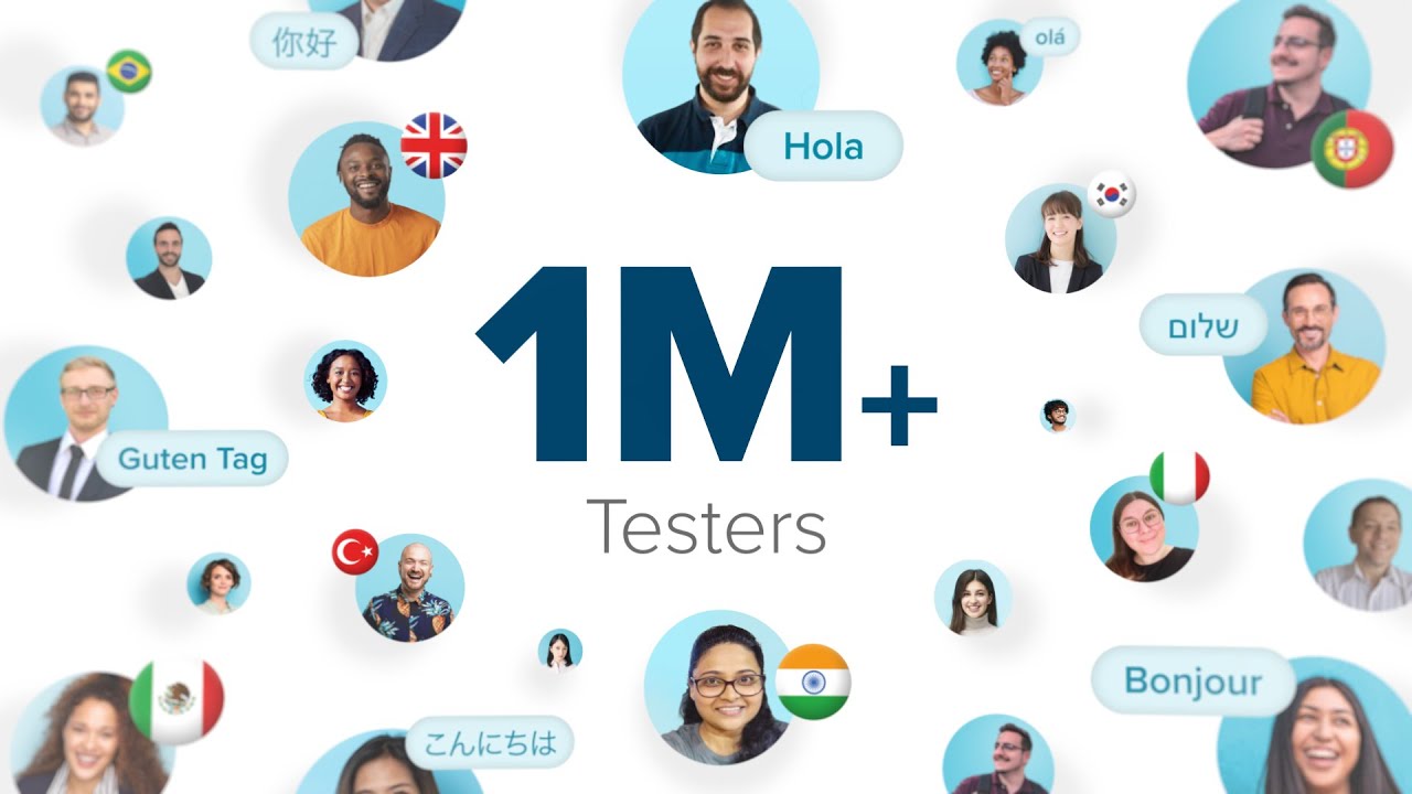 About the Applause Testing Community - YouTube