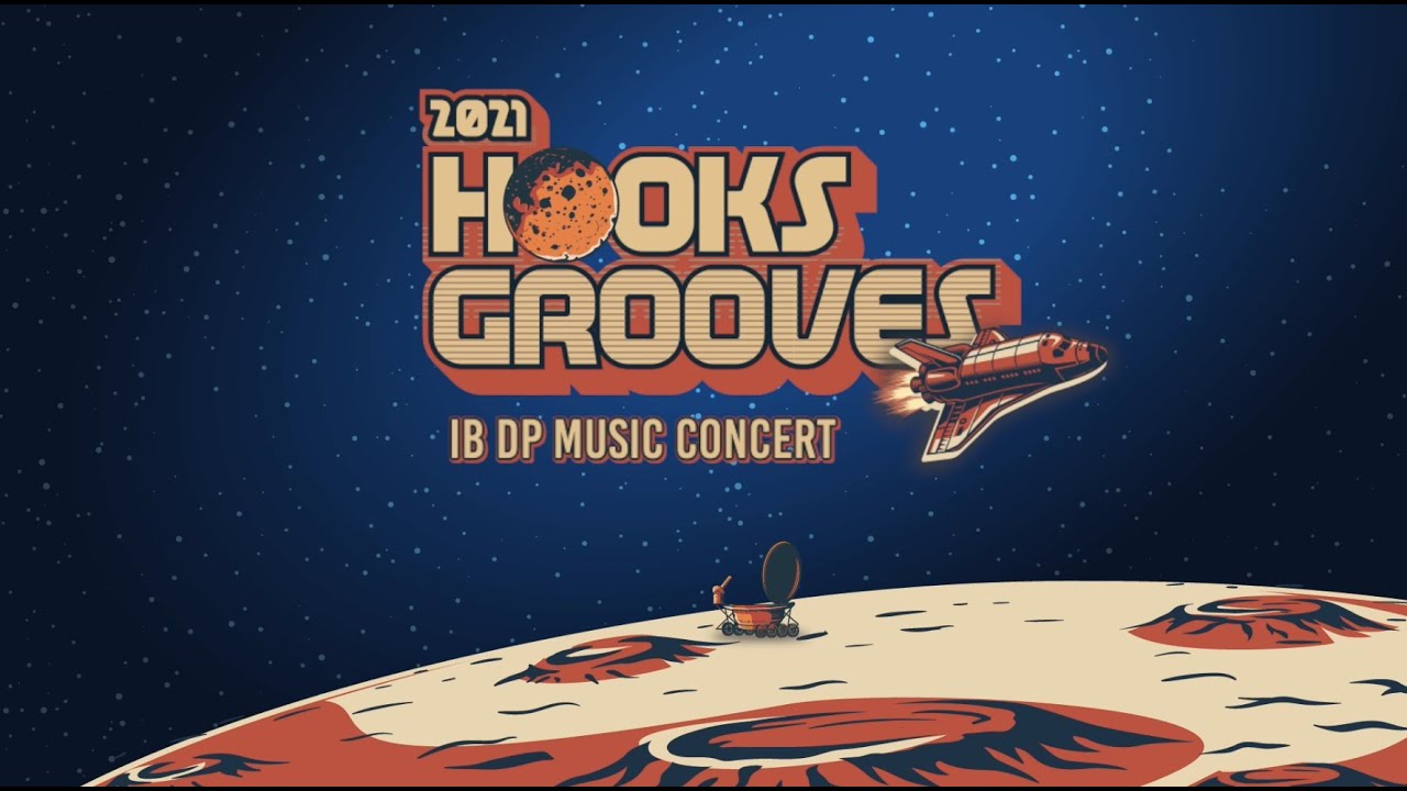 2021 Hooks & Grooves Concert - YouTube