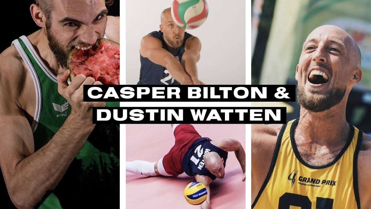 Dustin Watten on Finding Success as a Professional Plant-based ...