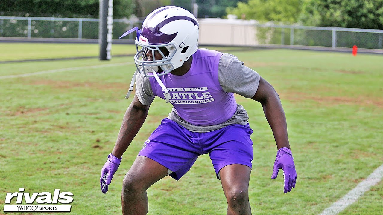 Coach's Corner: Caleb Tannor - YouTube