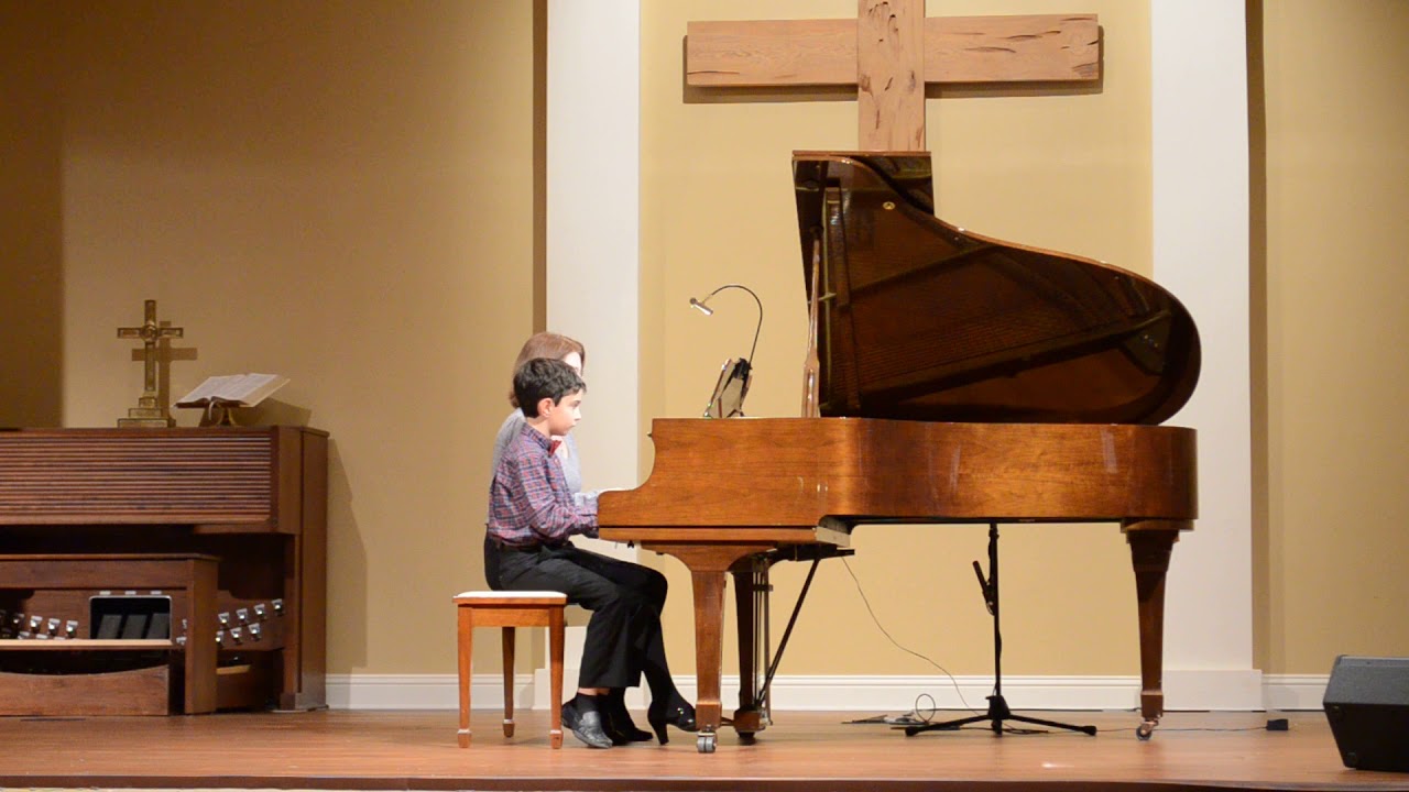 Stephen Christmas 2017 - YouTube