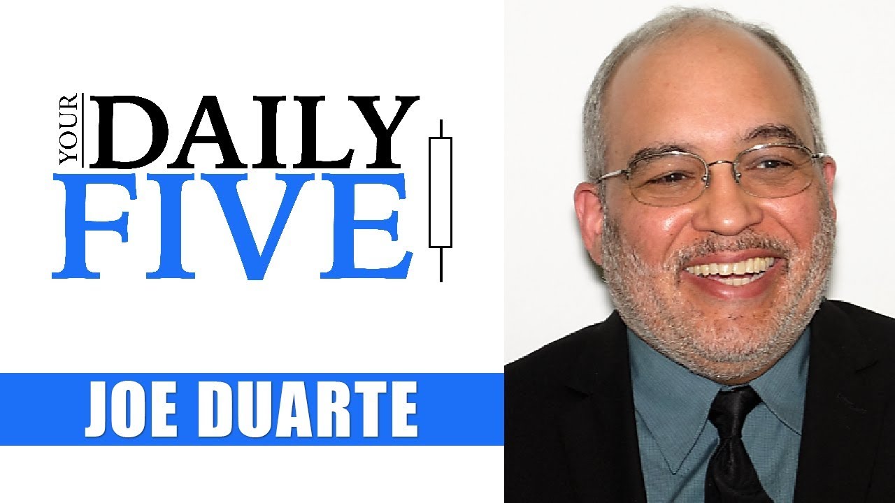 The Edge Of Chaos | Joe Duarte | Your Daily Five (05.22.20) - YouTube