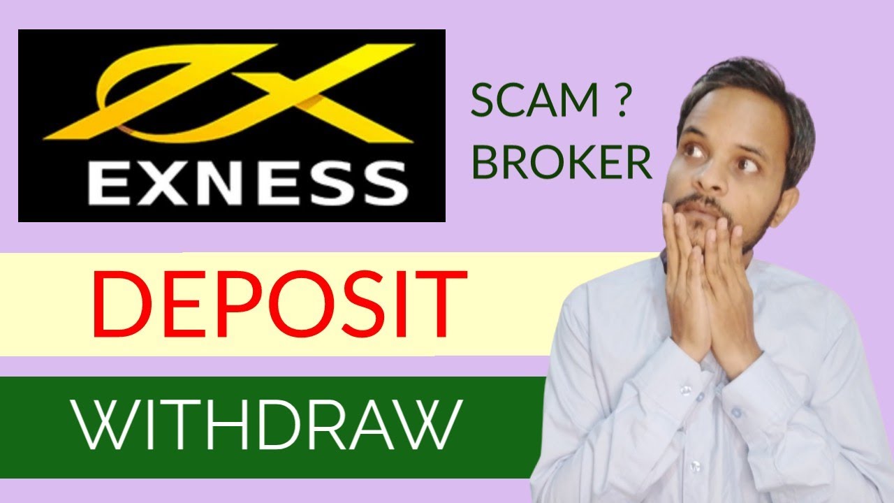 exness deposit withdraw block l exness scam | forex scam - YouTube