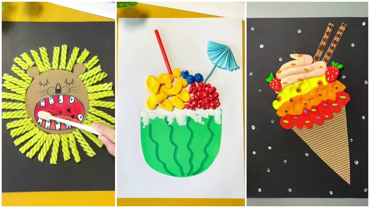 Useful Art & Crafts for Adults to DIY Cheaply | Easy DIY Craft Ideas ...