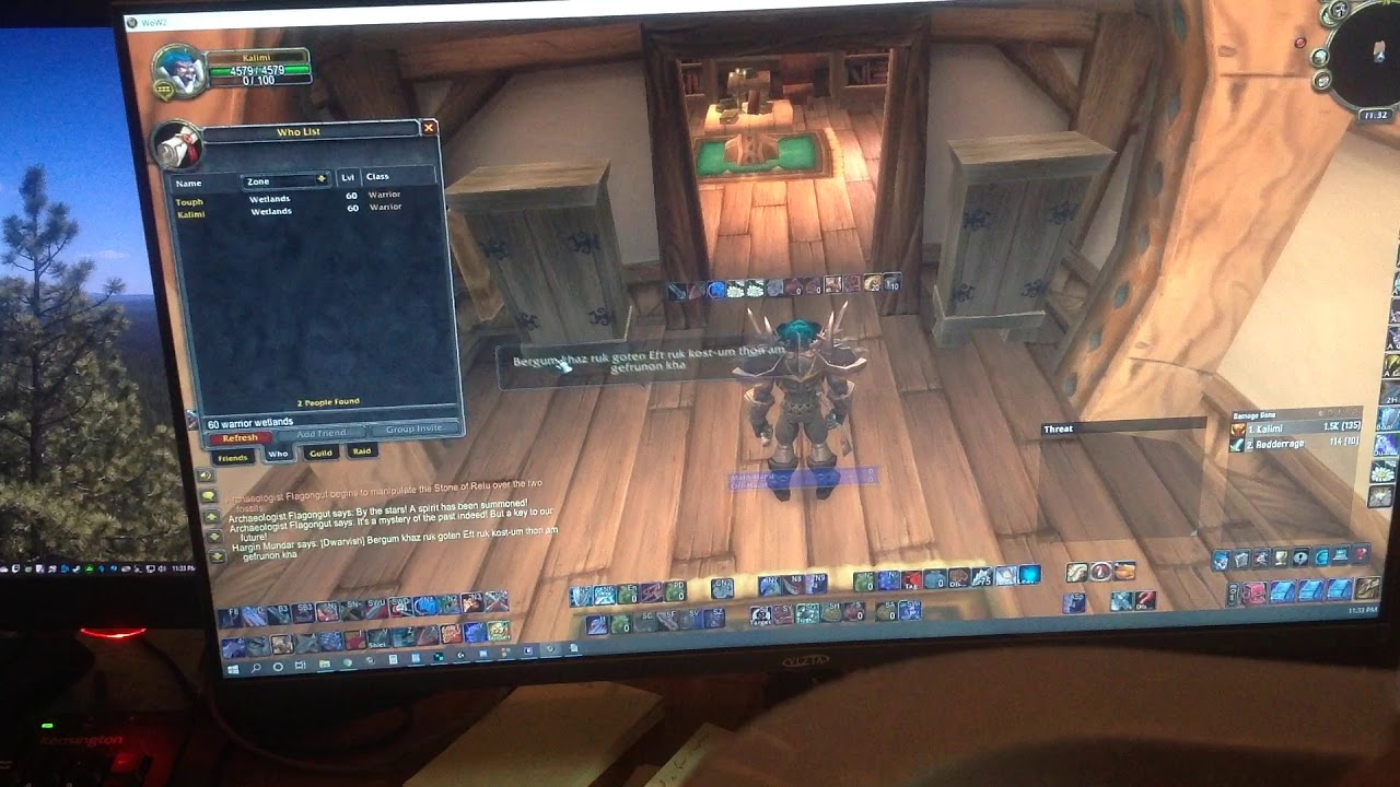 Classic WoW How to get a group for any dungeon - YouTube
