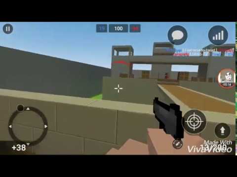 Block strike-Gun game - YouTube