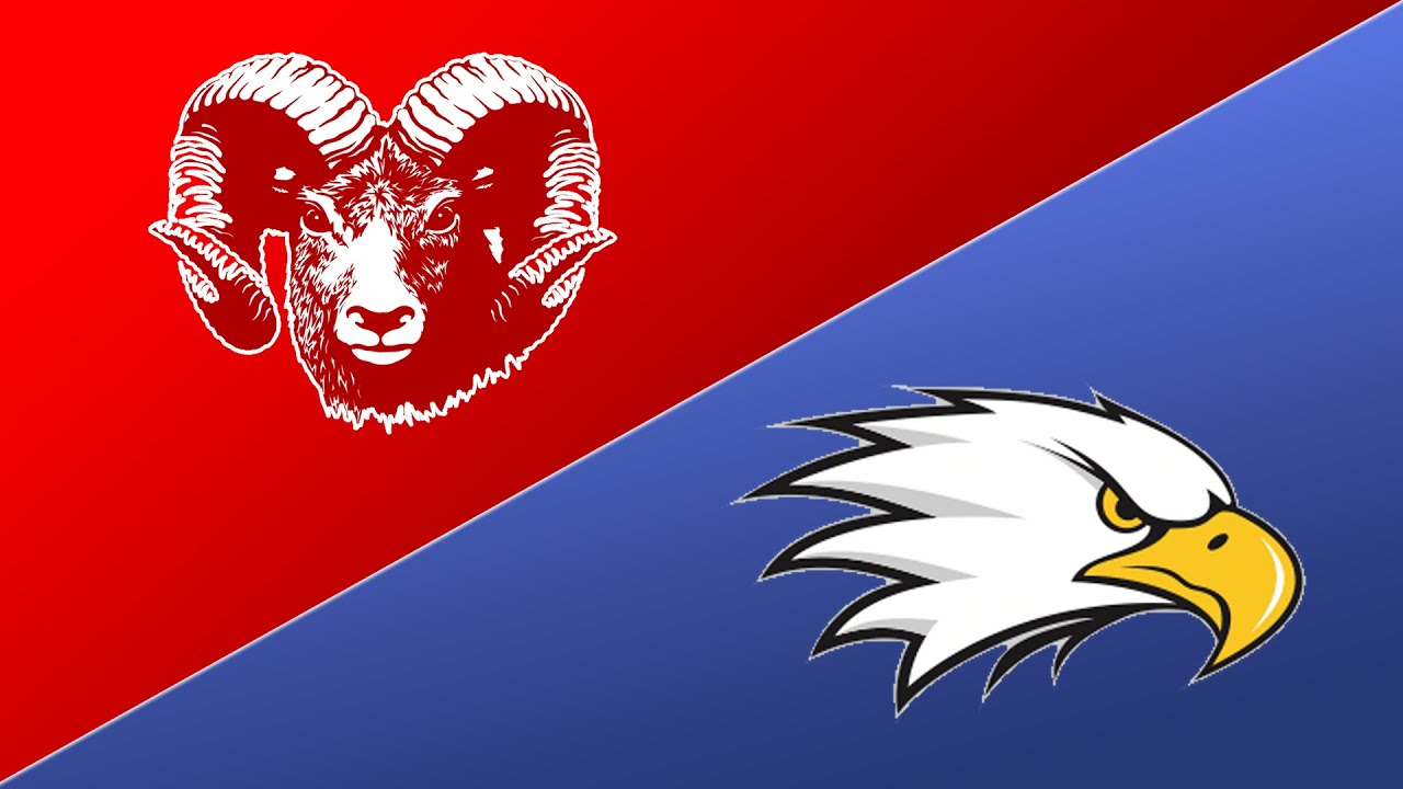 Cony Rams VS Messalonskee Eagles (Playoff Football) - YouTube