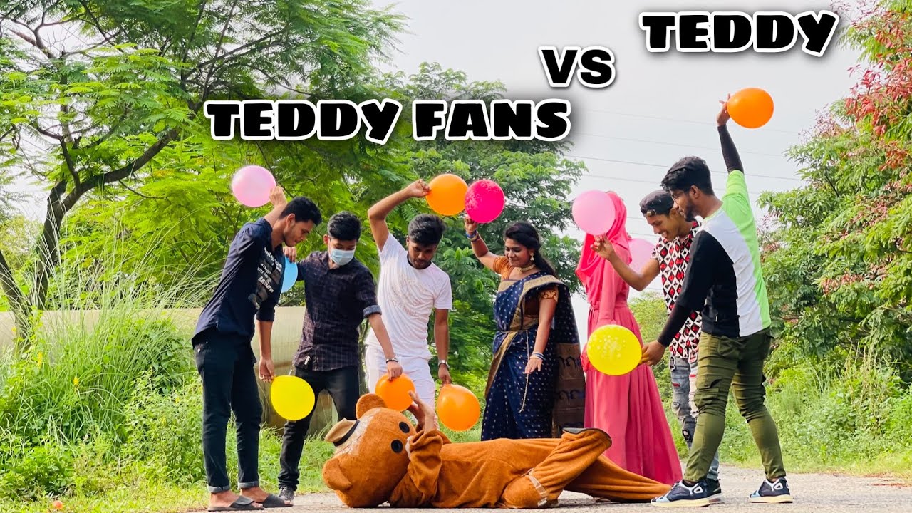 Best Teddy funny video in 2023🤣 try not laugh Challenge😂🤣 - YouTube