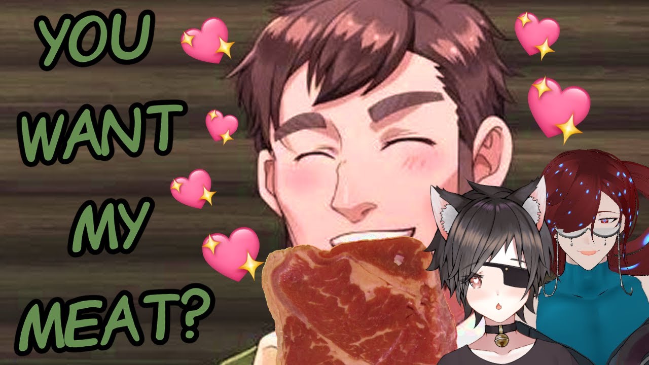 DOWNBAD FOR GREGOR'S MEAT | Cooking Companions #1 (feat. AivyAtolla ...