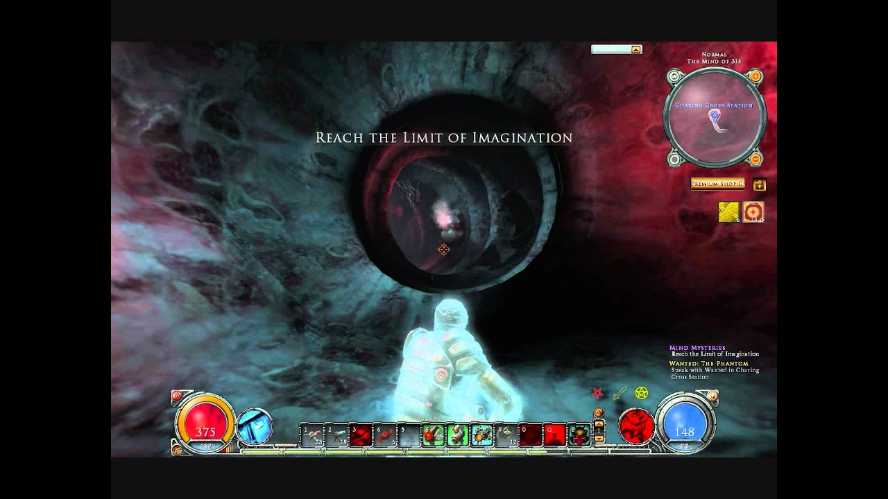 Hellgate Global Beta Engineer - YouTube