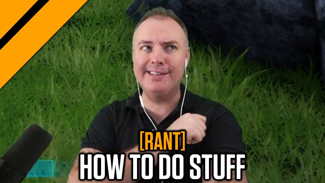 Day[9] Rant - How to Help Make Yourself Do Stuff - YouTube