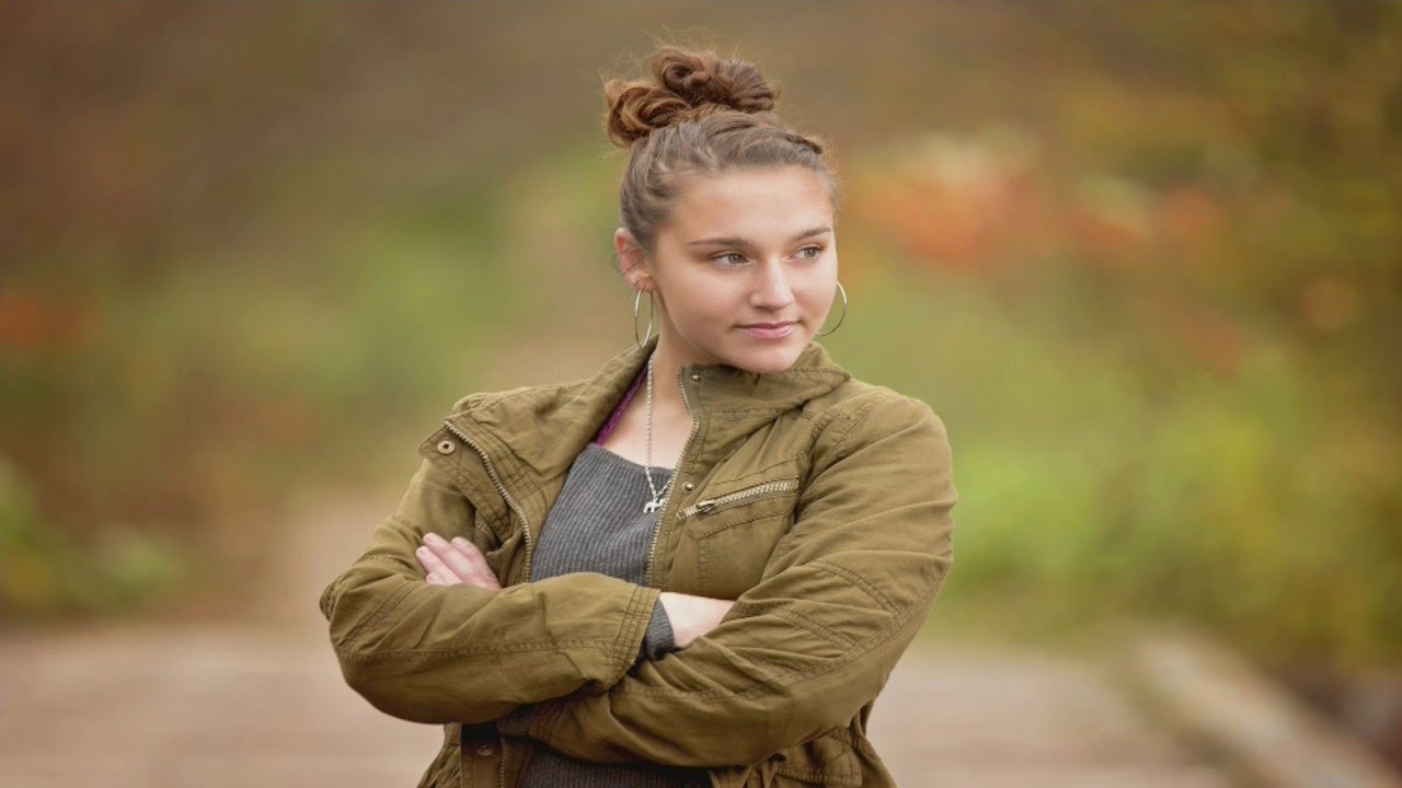 Bay Port's Delaney Wahl displays courage while battling incurable ...