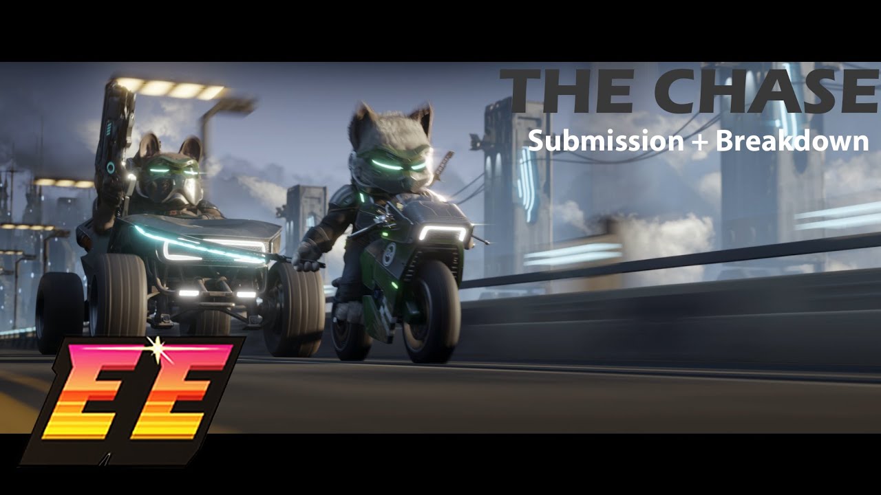 ENDLESS ENGINES CHALLENGE - THE CHASE - SUBMISSION+BREAKDOWN - YouTube