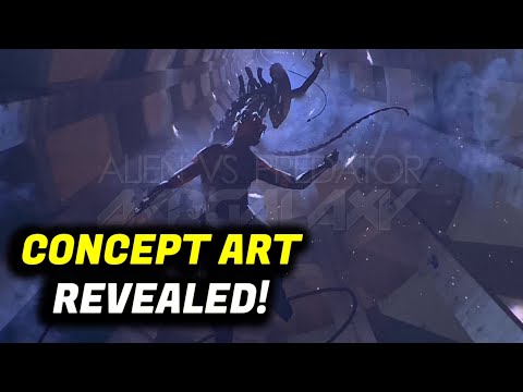 FIRST LOOK Concept Art For ALIEN TV SERIES Reveals Weyland-Yutani & The ...