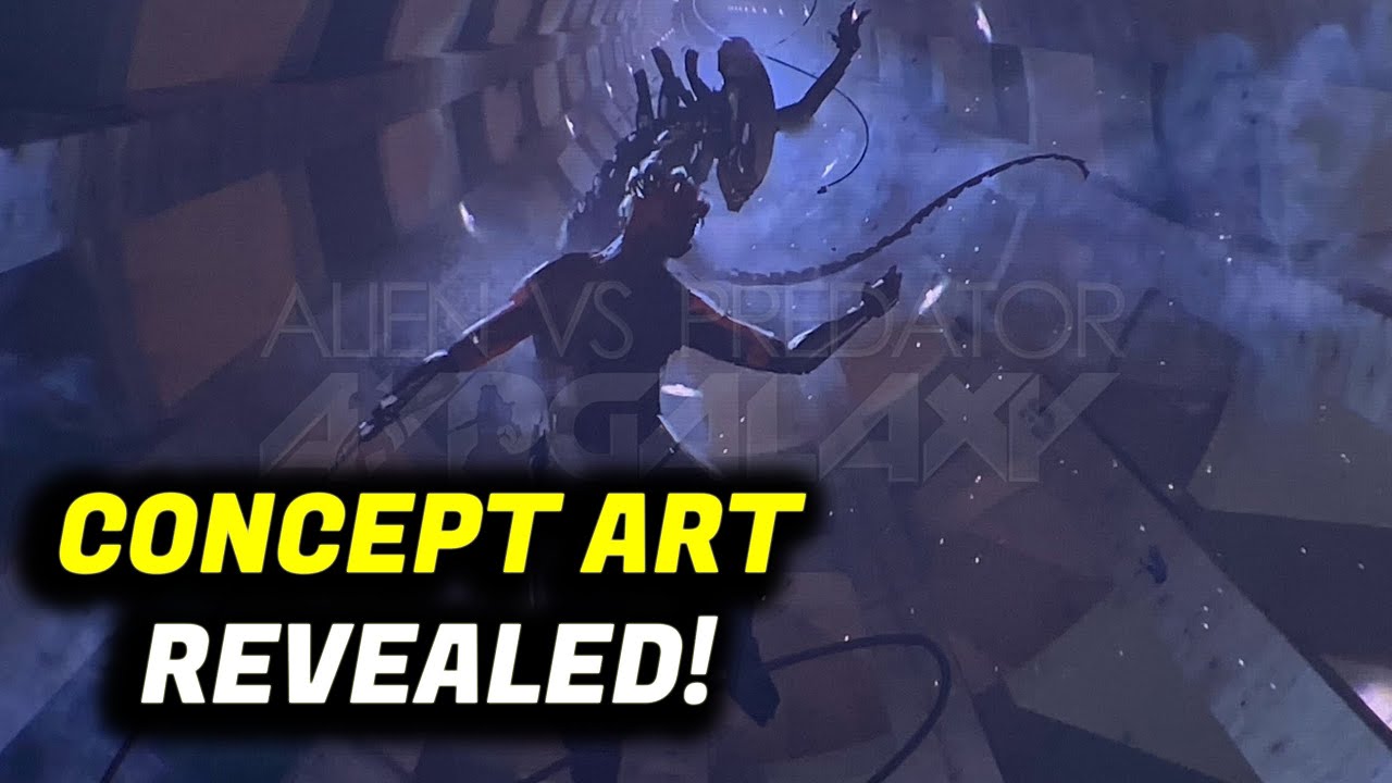 FIRST LOOK Concept Art For ALIEN TV SERIES Reveals Weyland-Yutani & The ...