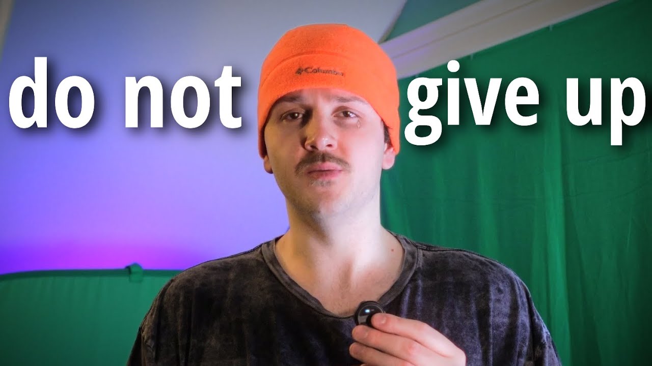 Watch This When You Feel Like Giving Up - YouTube