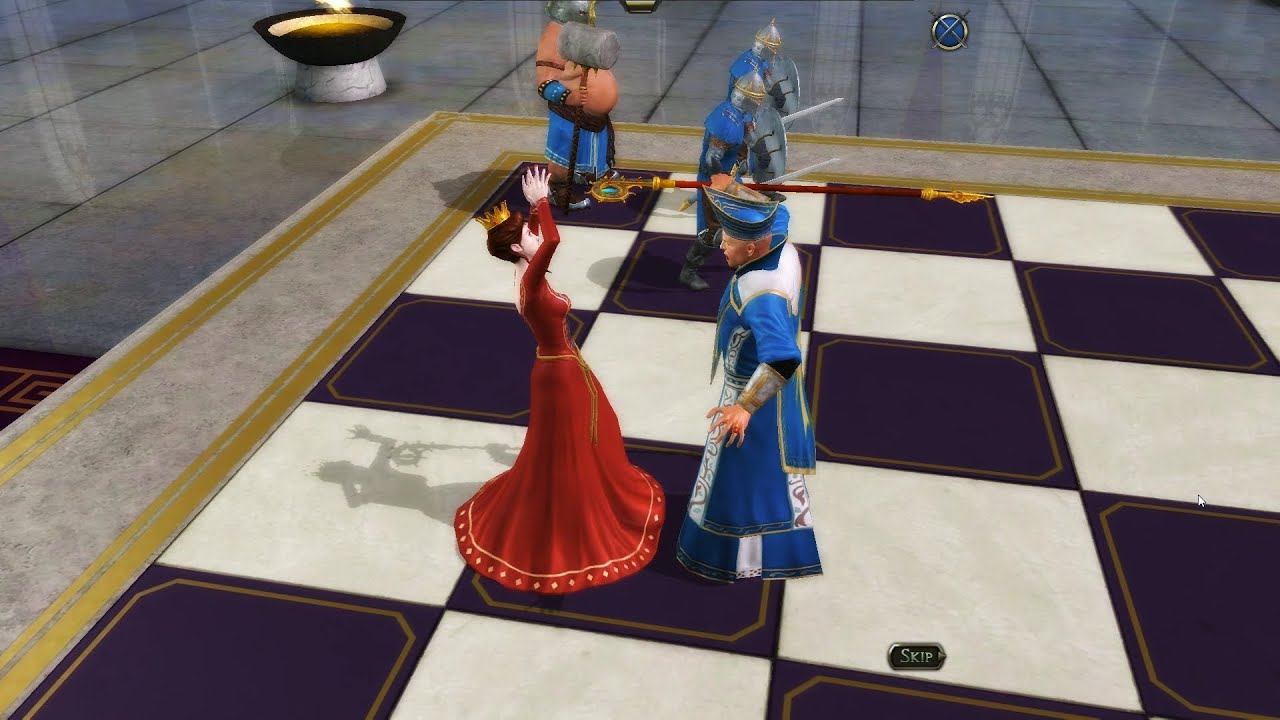 Sicilian Defense: Smith-Morra, Morphy Gambit I Battle Chess: Game of ...