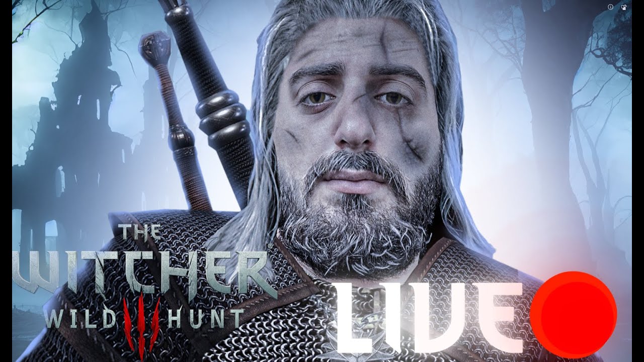 The Witcher 3 wild hunt სტრიმი ( Part1 ) #ქართულად - YouTube