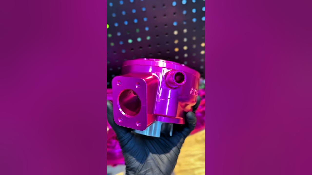 🔋Động cơ Dio 175cc Full CNC . Hãng RRGS - YouTube