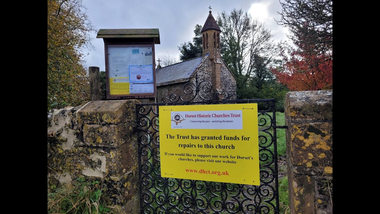 St. Mary's Church, Wraxall, Dorset - YouTube