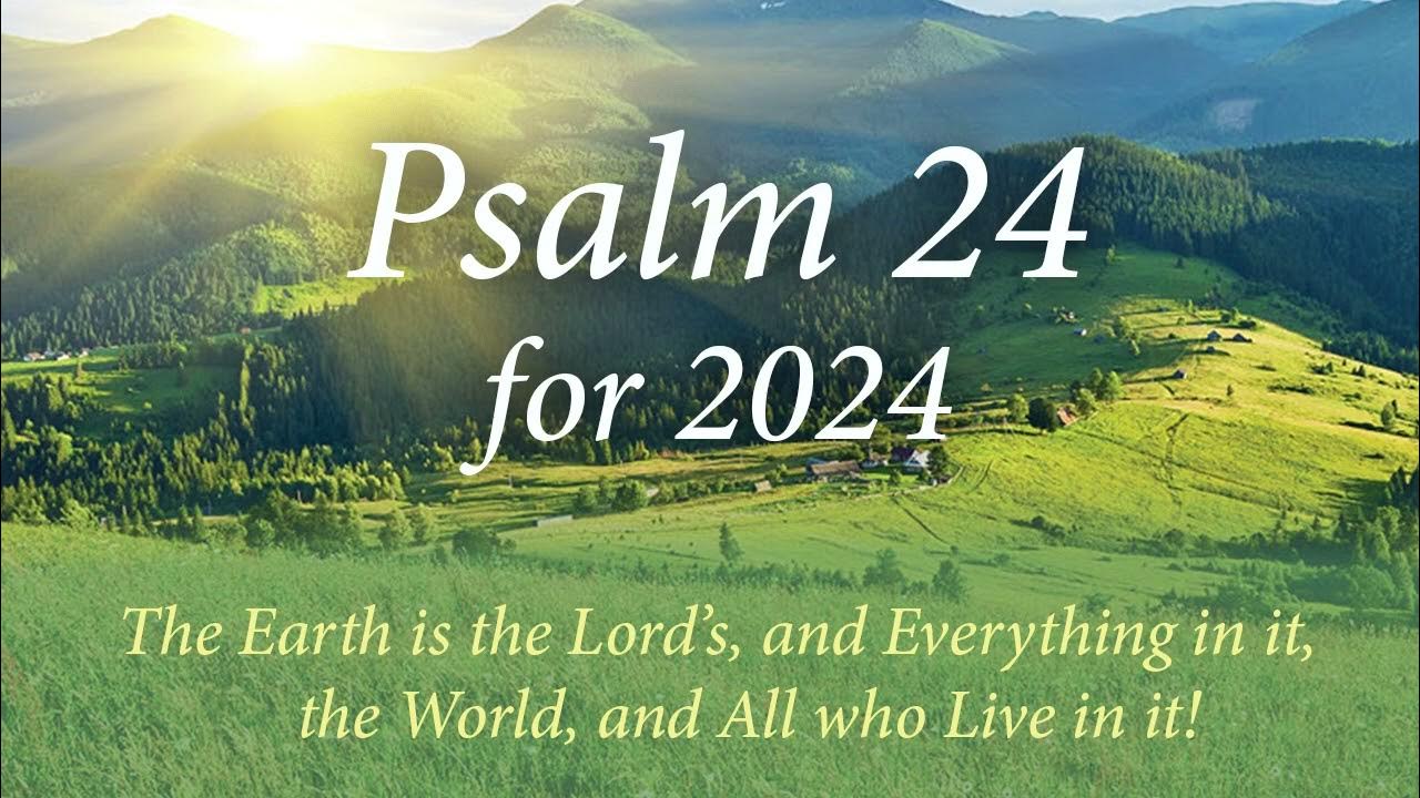 psalm-24-youtube