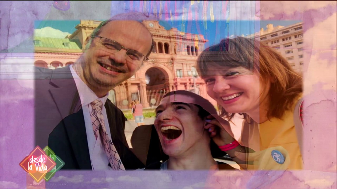 DESDE LA VIDA 06/07/19 Programa 541: DRA. ELIZABETH AIMAR - Libro: “LOS ...