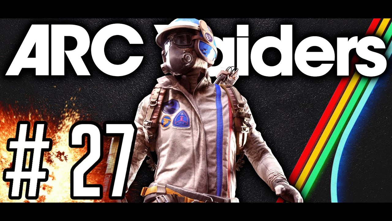 ARC RAIDERS [#27] - Materiały dla Tian Wen || 4K GAMEPLAY PL - RTX 4090 ...