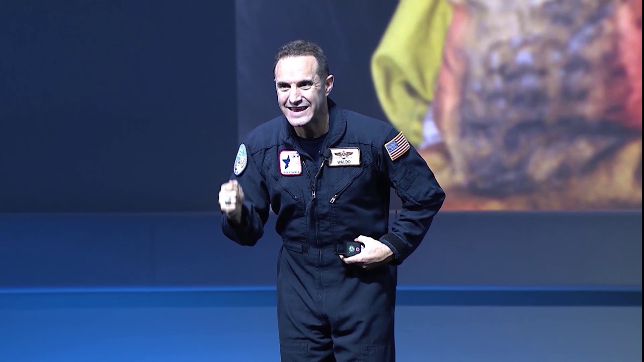 Lt. Col. Waldo Waldman - YouTube