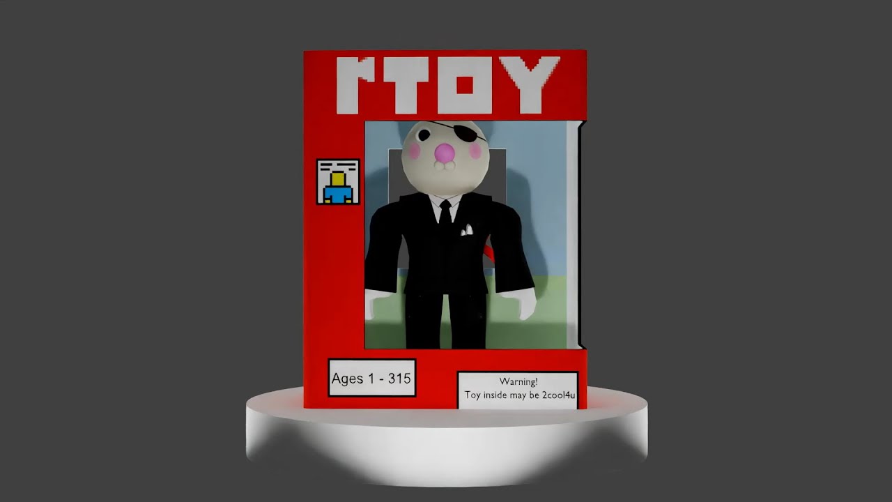 spy.rabbit R-toy / Roblox - YouTube