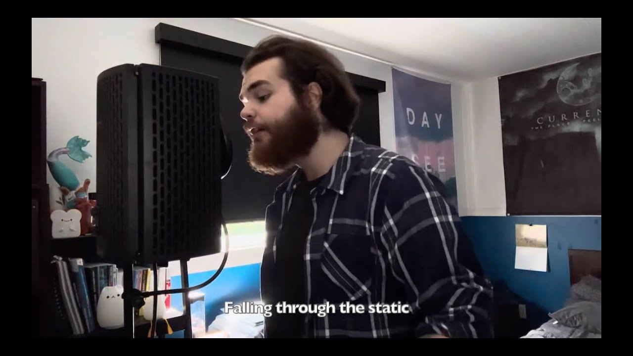 Invent Animate Sleepless Deathbed Vocal Cover 2024 Youtube