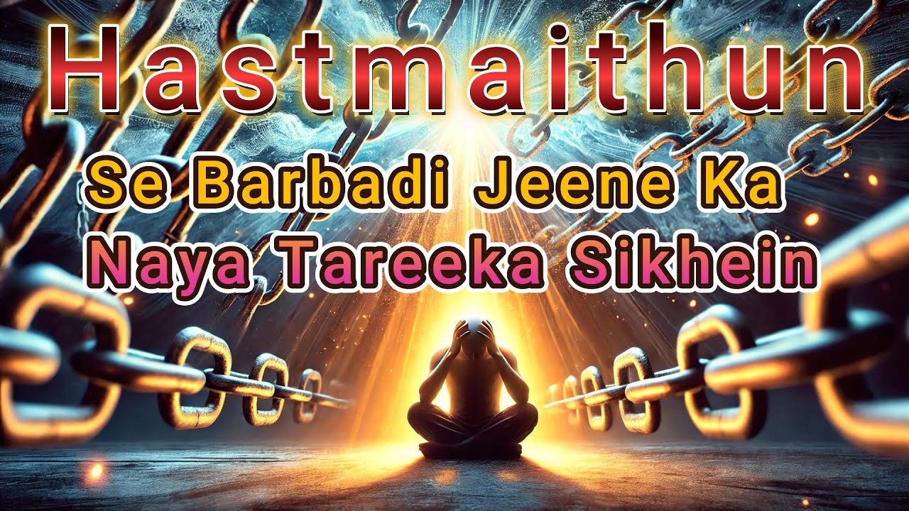 Hastmaithun Se Honi Wali Barbadi: Abhi Dekhein Aur Jeene Ka Naya ...
