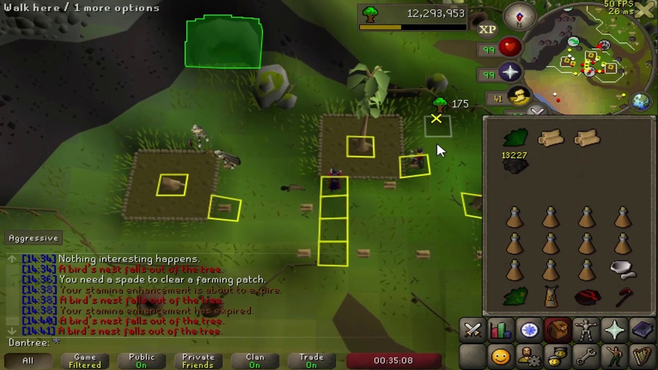 OSRS: 1.5t woodcutting 200k+ xp/hr - YouTube