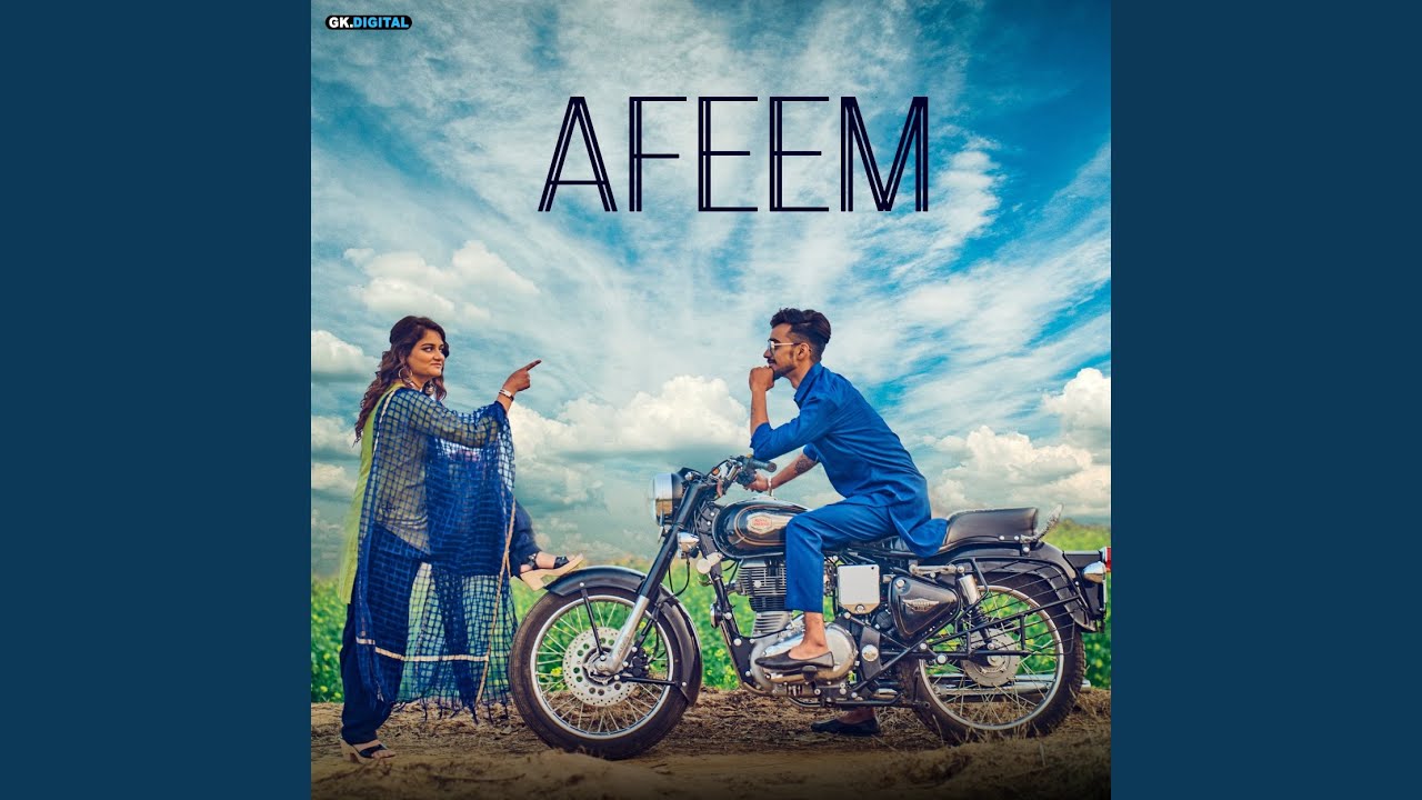 Afeem - YouTube