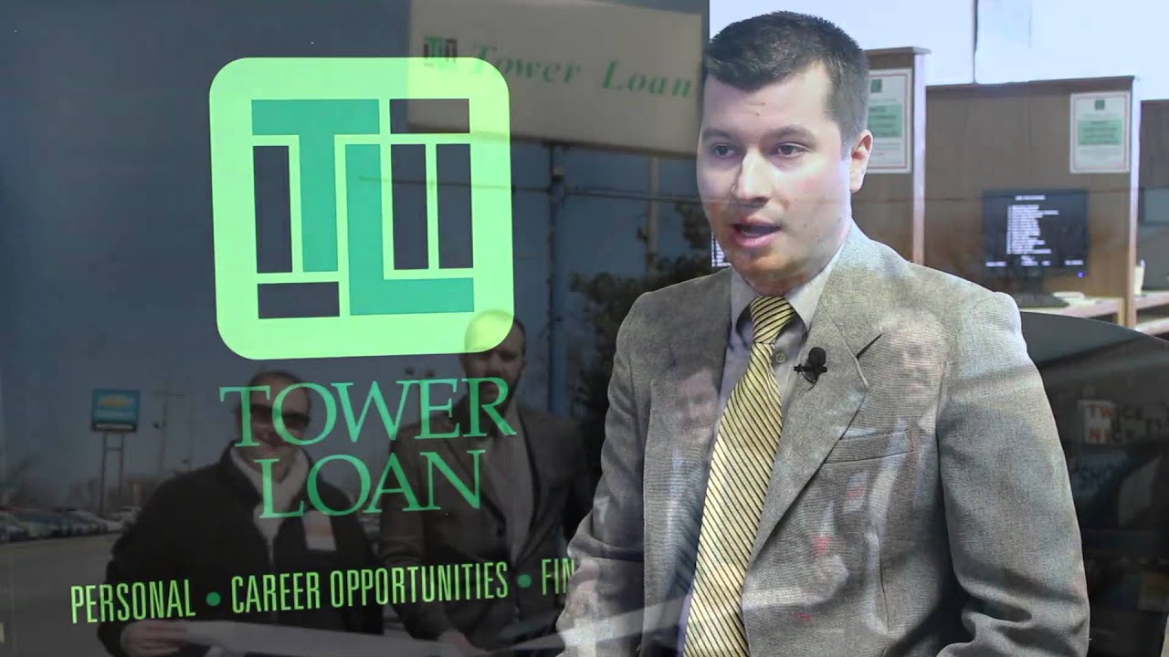 Tower Loan Ben - YouTube